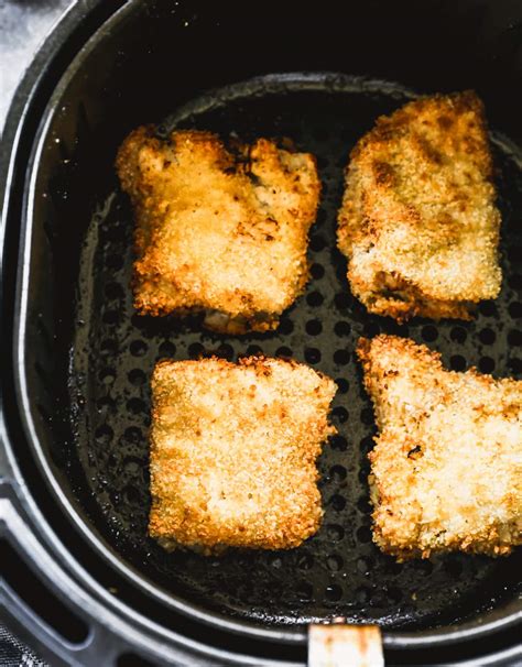Air Fryer Fish