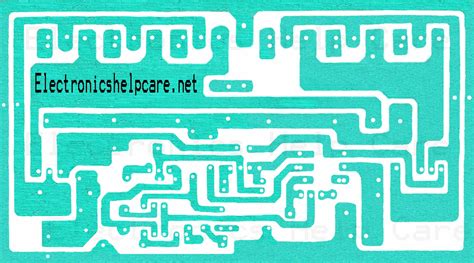 Amplifier Using 2sc5200 And 2sa1943 Electronics Help Care