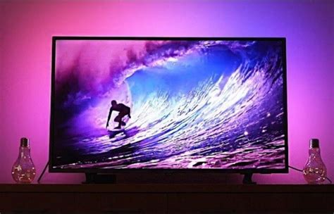 Philips Ambilight Tv Range Now Available Connected Magazine