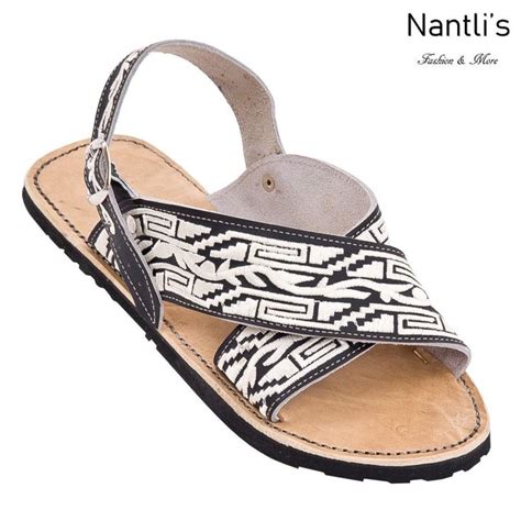 Huaraches Artesanales Tm 33111 Leather Sandals Huarache Sandalias
