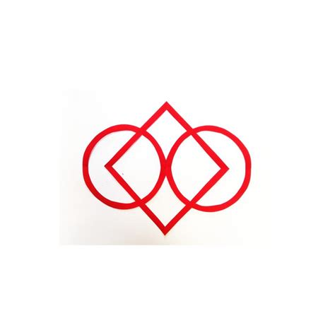 剪纸——圆形和方形的碰撞是什么样子呢？教你圆方交错的剪纸方法 教育 兴趣学习 好看视频
