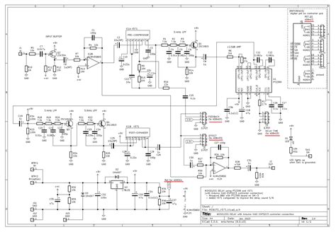 presettable analog delay using arduino
