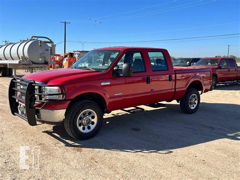 2005 Ford F250 Online Auctions