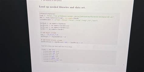 solved 5 provide code for this plot with means overlaid