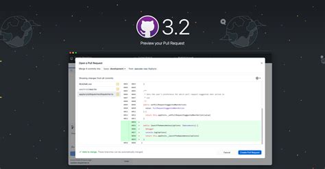 Github Desktop 32 Preview Your Pull Request The Github Blog
