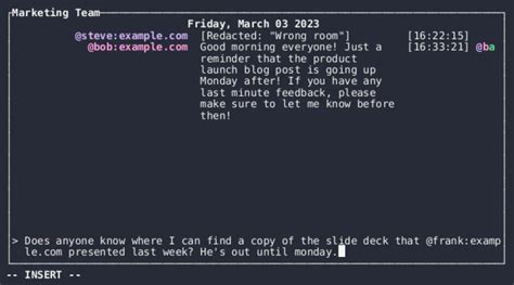 Install Iamb On Linux Snap Store