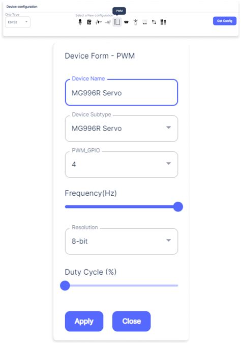 Ezlopi Mg996r Servo Motor Tutorial Esp32 Mg996r