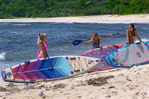 Sea Gods Stand Up Paddleboards The Ulf Tech Collection