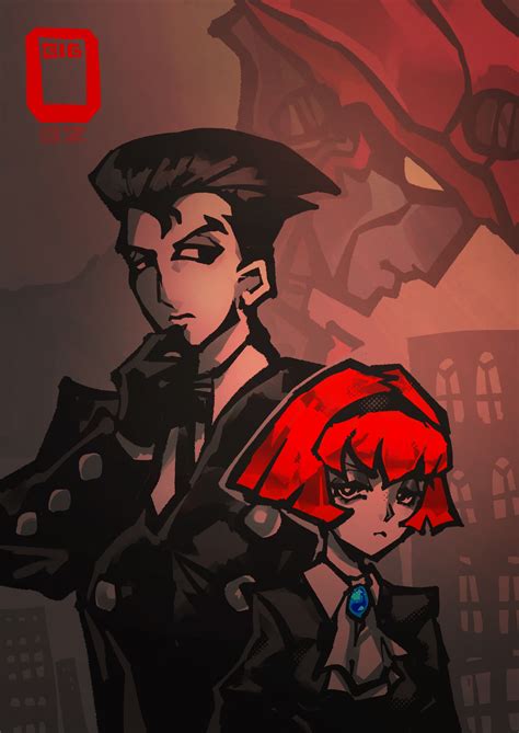 Big O By Glass Goblin On Newgrounds