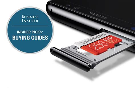 The Best MicroSD Cards For Your Phone GoPro Or Nintendo Switch Business Insider
