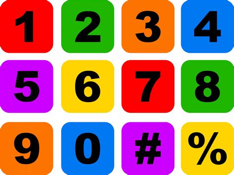 Number Symbols In Powerpoint 2024 2025 Calendar Printable Templates
