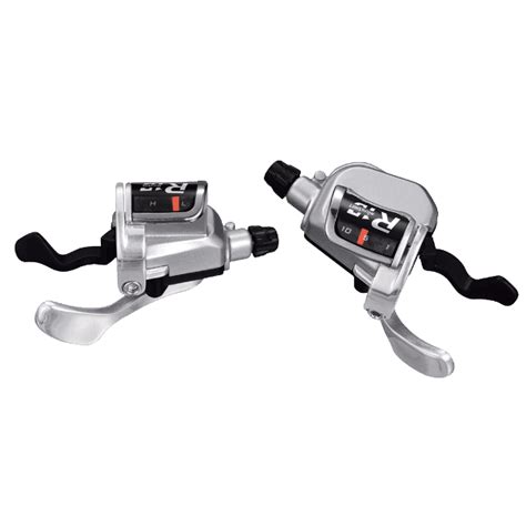 Microshift R10 2x10s Shifters 10 Speed Upgrade Kit Bike Blvd