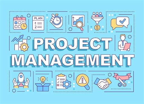 Project Management Banner