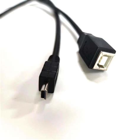 USB2 0 To Mini USB 5pin USB 2 0 Type A To Mini USB Mini B Mini B 5pin 5 Pin Data Charger Cable