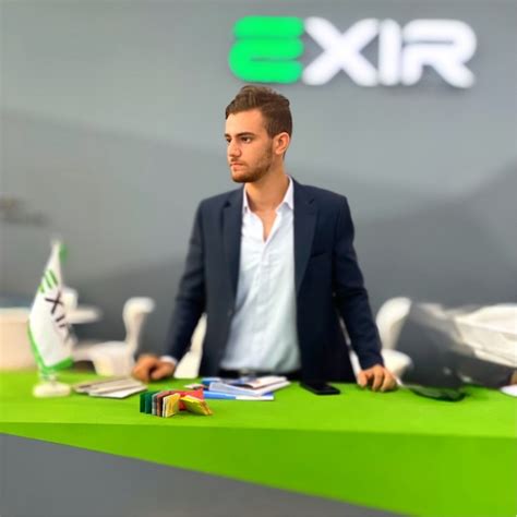 Seyyedhesam Azadi Sales Manager Exir Polymer Linkedin