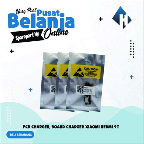 Jual Board Charger Xiaomi Redmi T Papan Konektor Cas Shopee Indonesia