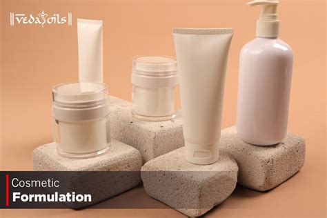Cosmetic Formulation Top Ingredients For Diy Cosmetic Products Vedaoils