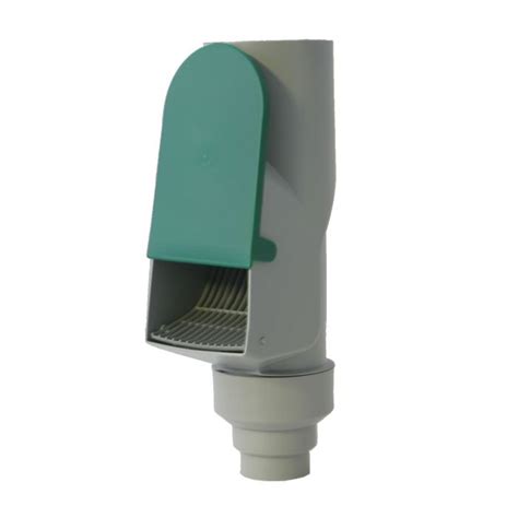 Leaf Separator Filter For Downpipes