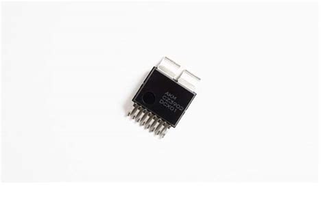 Coreless Current Sensors By Asahi Kasei Microdevices