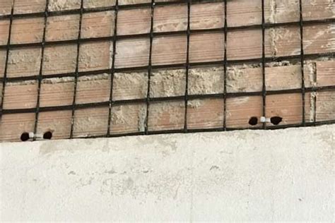 Crm Reinforced Plaster H Planet Fibre Net