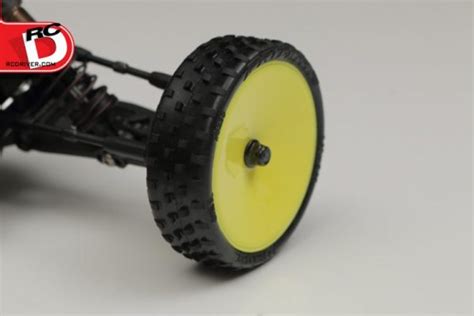 Review Yokomo YZ CA High Traction Track Tamer RC Driver