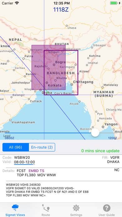 Download Sigmet Decode App [updated Sep 18] Worldsapps