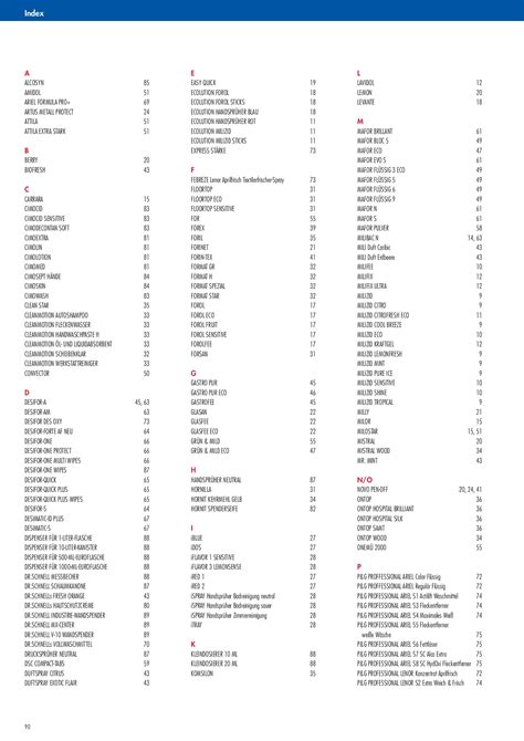 Produktkatalog Dr Schnell - info - Seite 90 | Daumenkino PDF Online ...