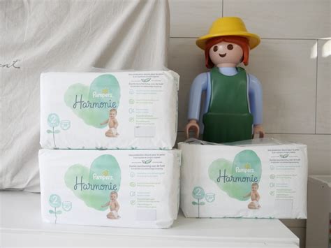 팸퍼스 아르모니 신생아 기저귀 얇고 부드러워 네이버 블로그