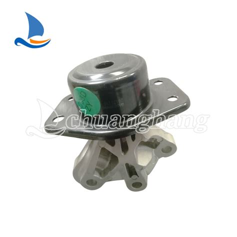 Rubber Left Engine Mounting Assy