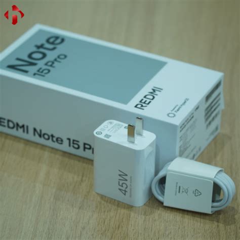 Báo Giá Redmi Note 1515 Pro15 Pro Plus Rẻ Nhất Hn Mới Nguyên Seal