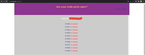 pi node port forwarding help needed r pinetwork