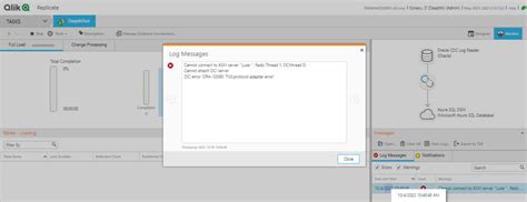 How Do We Configure Replicate Log Reader On Qlik R Qlik Community