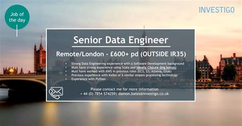 Damon Bates On Linkedin Dataengineer Dataengineerjobs Dataengineering Clojure Scala Python