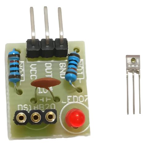 Laser Receiver Module Sensor Stemvolt In