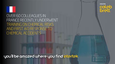 Intertek Caleb Brett On Linkedin Youllbeamazed Proudtobeintertek Hse Chemicalrisk