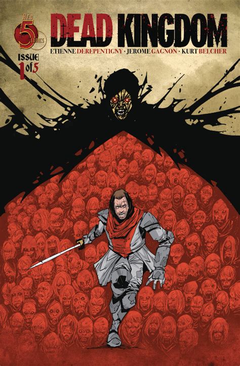Advance Review ‘the Walking Dead Meets ‘dungeons And Dragons In