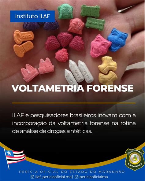 Ilaf Instituto Laboratorial De Análises Forenses Ilaf