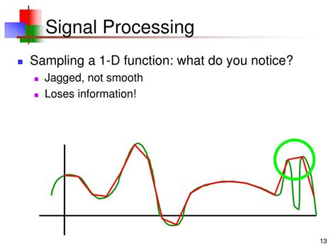 Ppt Aliasing And Antialiasing Powerpoint Presentation Free Download Id 491432