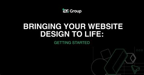 Idsgroup Idsgroupabout Websitedesign Creativeprocess Mockups Ids Group