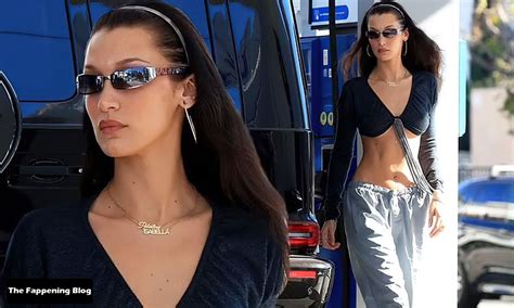 Bella Hadid Sexy 52 Photos Sexy E Girls🔞
