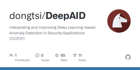GitHub Dongtsi DeepAID Interpreting And Improving Deep Learning Based Anomaly Detection In