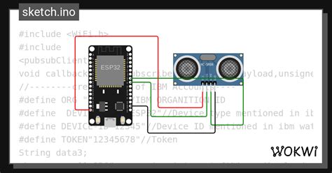 Wowki Project 3 Wokwi Esp32 Stm32 Arduino Simulator