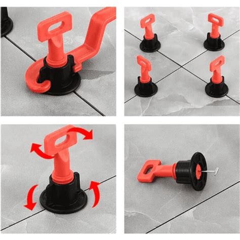 Reusable Tile Levelling System Tile Leveliing System