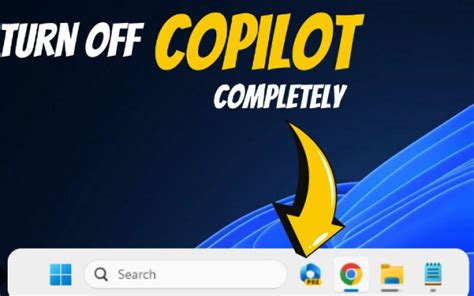 How To Uninstall Copilot Windows 11 2023 Update