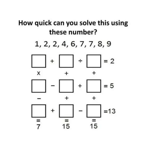 What Is This Math Problem