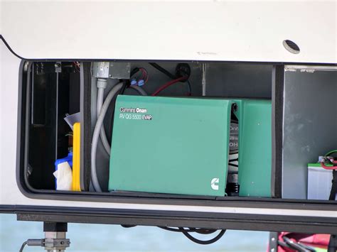 How Good Are Onan RV Generators?