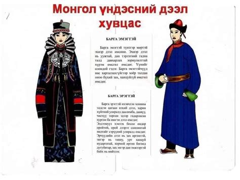 Өвсоёлынсар Үндэсний хувцас олон зууны турш ястан үндэстний угсаатны зүйн үнэмлэх нь болж ард