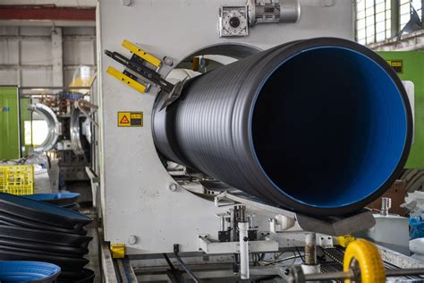 გოფრირებული მილის როლი სანიაღვრე და საკანალიზაციო სისტემებში Georgian Pipe