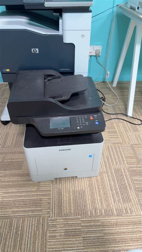Samsung Multifunction Printer Computers And Tech Printers Scanners