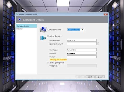How To Add A Custom Background To MDT The ICT Guy